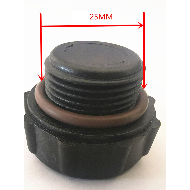 1PC Oil Cap Plug Fits Rietschle Vacuum Pump VC50 VC75 VC100 VC150 VC202 ...