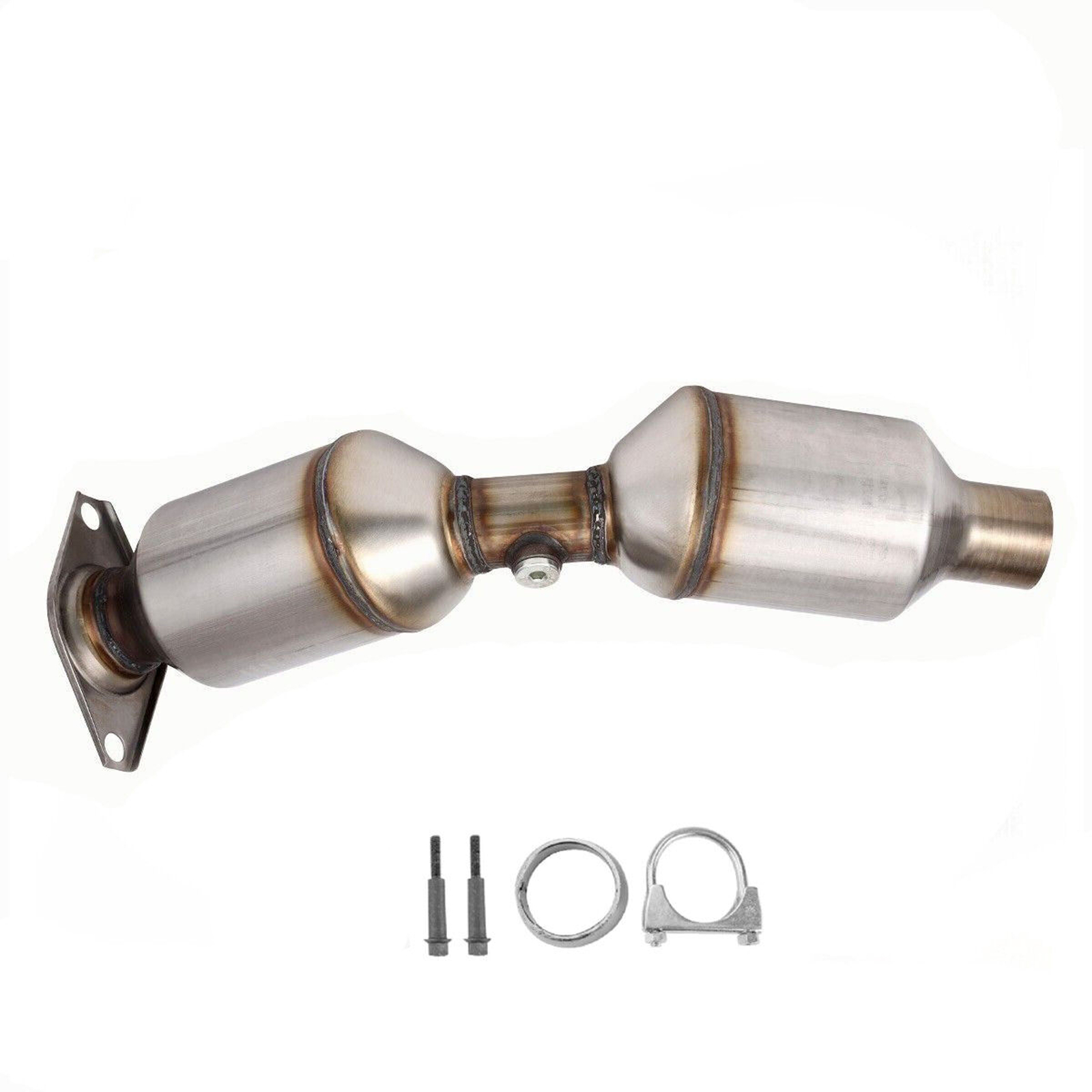 Catalytic Converter Exhaust Fits Toyota Prius 1.8L L4 DOHC 2010-2015 ...