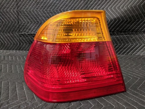 BMW E46 3-Series Tail Light Left Driver 63218364921 | eBay