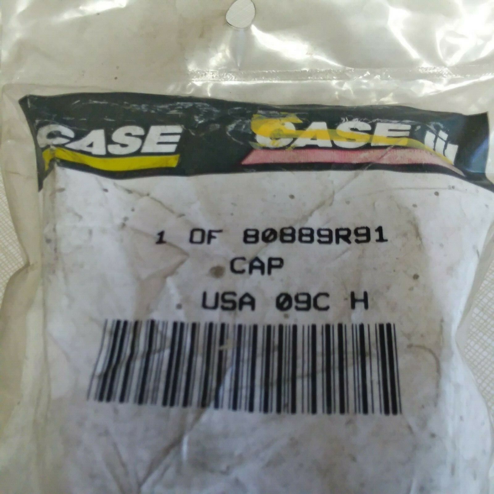 NOS OEM FOR CASE IH CAP 80889R91 | eBay