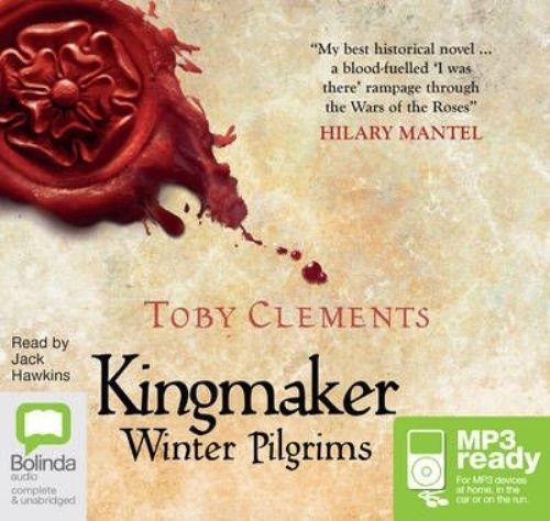 Winter Pilgrims by Toby Clements (Audio CD, 2016) for sale online | eBay