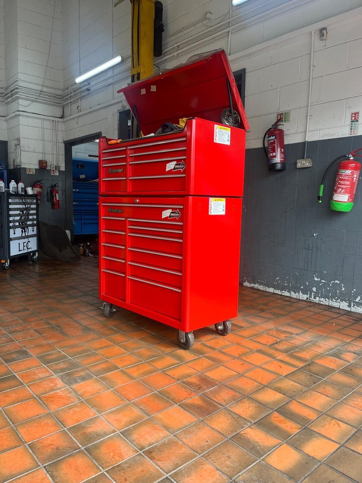 snap on tool box 40 inch | eBay