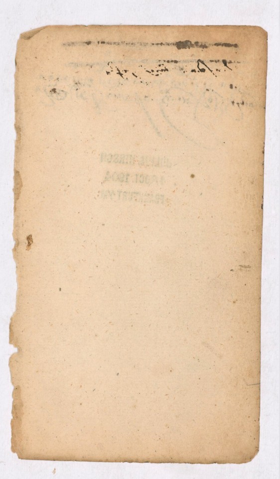 Judaica Hebrew Old Jewish Rabbi Signature Manuscript. | eBay