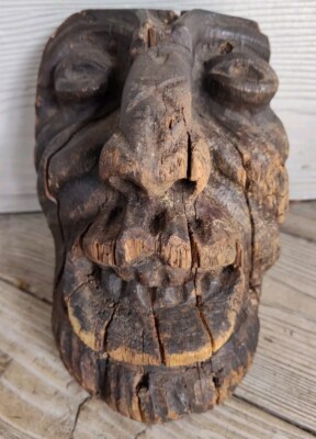 Primitives - 1800S Primitive Folk Art