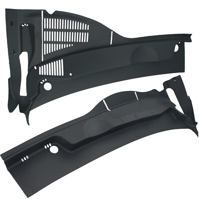 GEPCO Wasserkastenabdeckung für VW Touareg 7P5 7P6 2010-18 7P6819401D ...