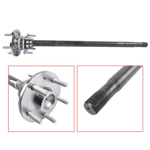 Rear Axle Shaft For 2018-2023 Jeep Wrangler Sport JL 2.0L 3.6L L4 V6 ...