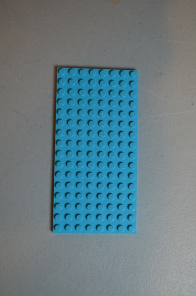 Lego Plates 8X16 Rigid - 92438 - You Pick The Color & Quantity - New ...