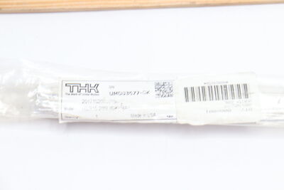 THK Linear Guide Standard Ball Profile Rail 15mm Rail 280mm Max L HSR15 ...