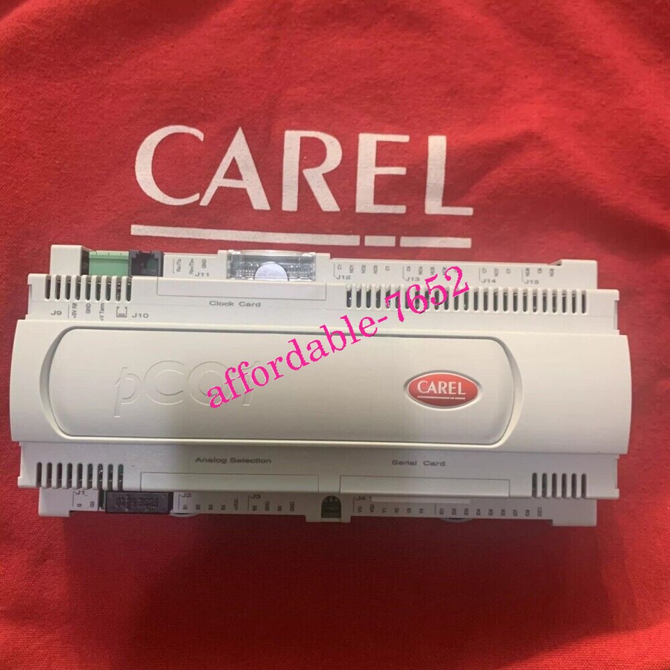NEW CAREL Controller PCO1000CS0 DHL or FedEx | eBay