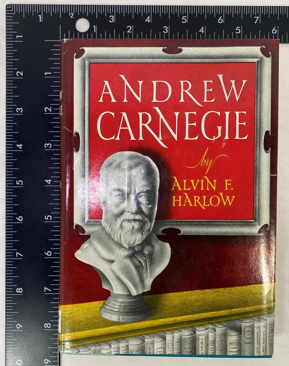 Andrew Carnegie Books
