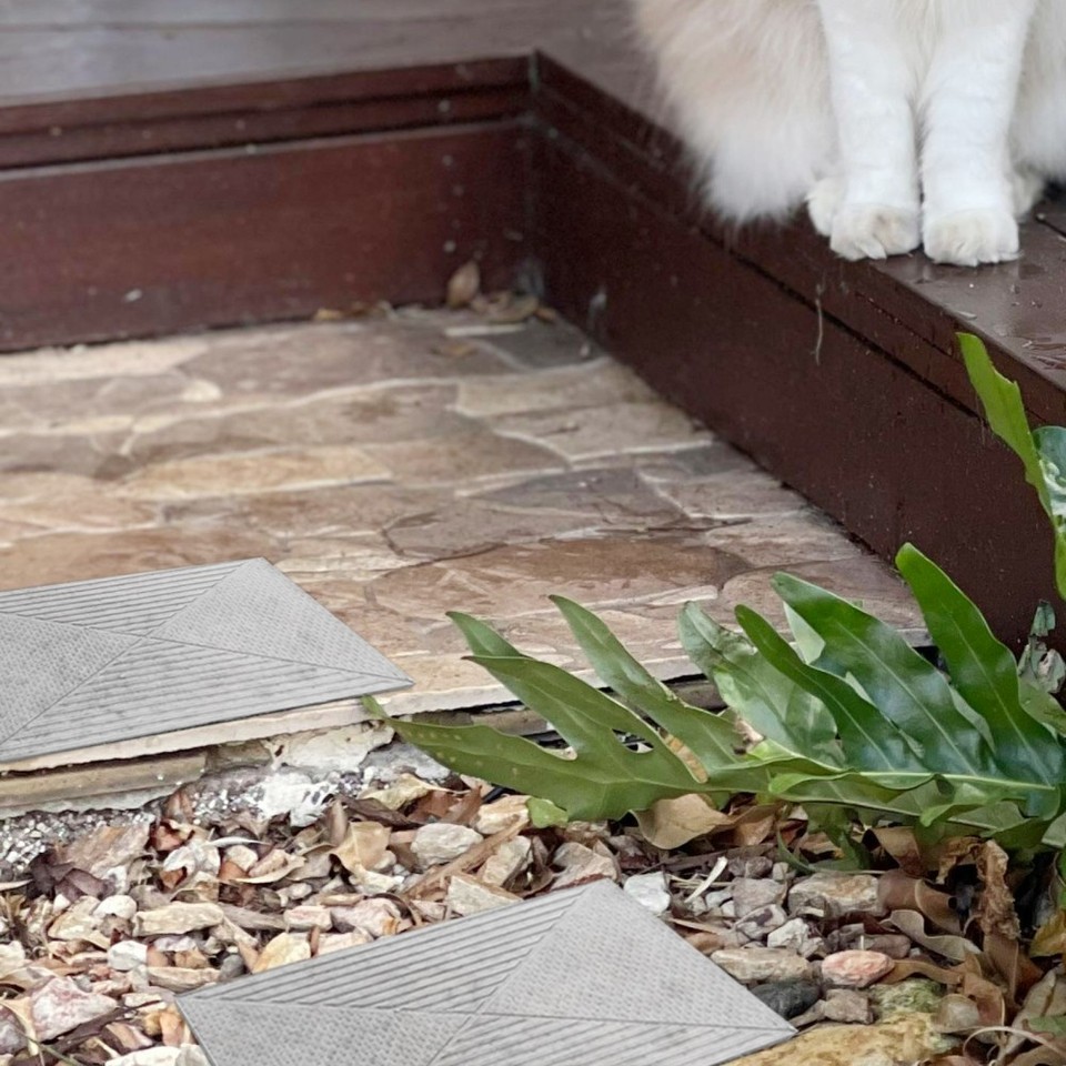 Paver Molds for Concrete Stamped Brick Walkway Bulk Paving Stones | eBay