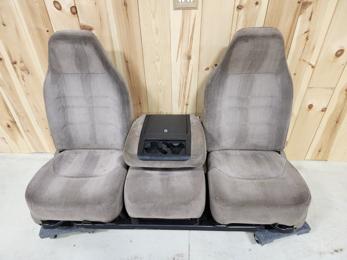 1995 Ford Bronco Front Seats