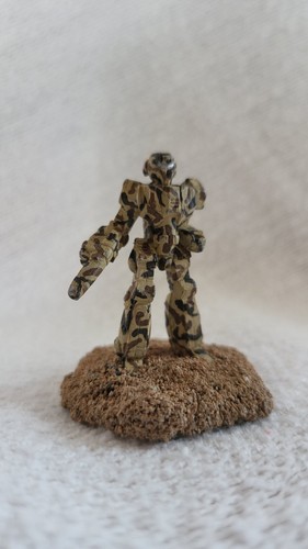Battletech Unseen Metal Wasp Nicely-Painted Ral Partha FASA Vintage | eBay