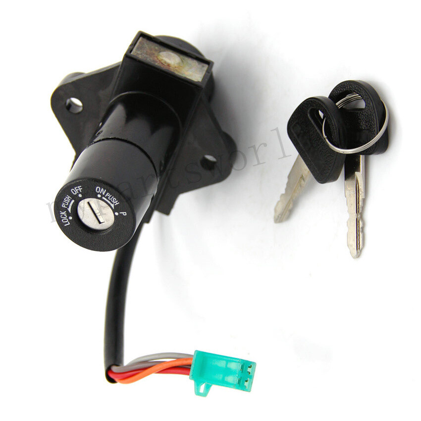 For Suzuki Ignition Key Lock Set Kit Switch GS1000 GSX400 GSX750L ...