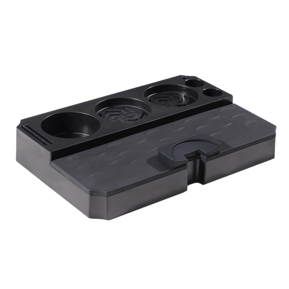 Espresso Tamping Station Barista Gift Durable Coffee Tamper Stand and ...