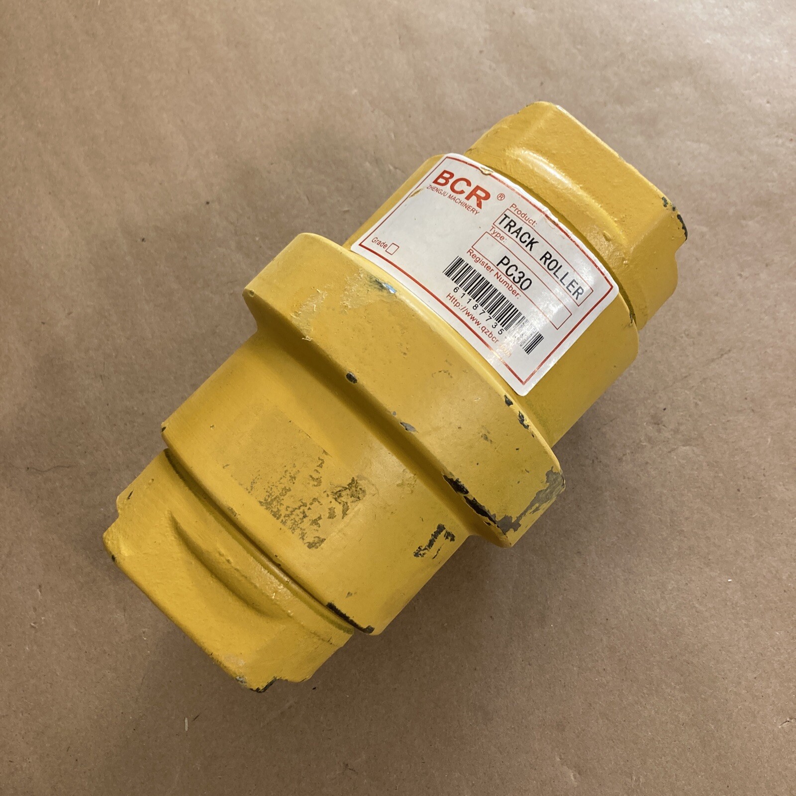 10e-30-00050 Lower Track Roller fits Komatsu pc20-5 pc30-5 pc30-1 | eBay