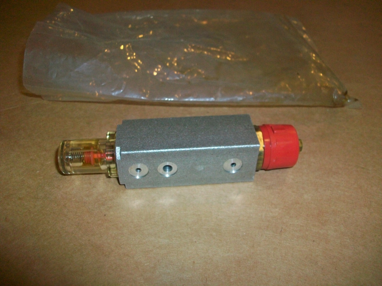 TRABON or Lincoln Lubricator Block NEW | eBay