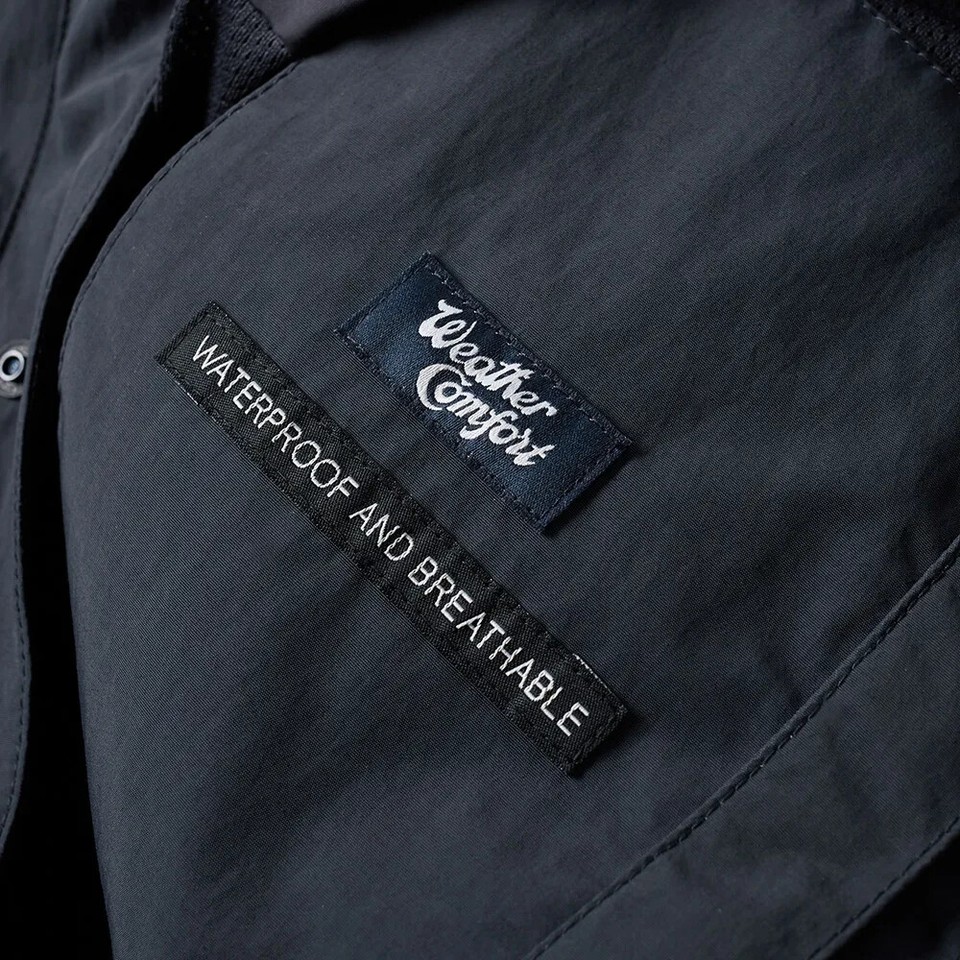 Barbour X5712 Mens Navy Vapour Jacket Size S | eBay