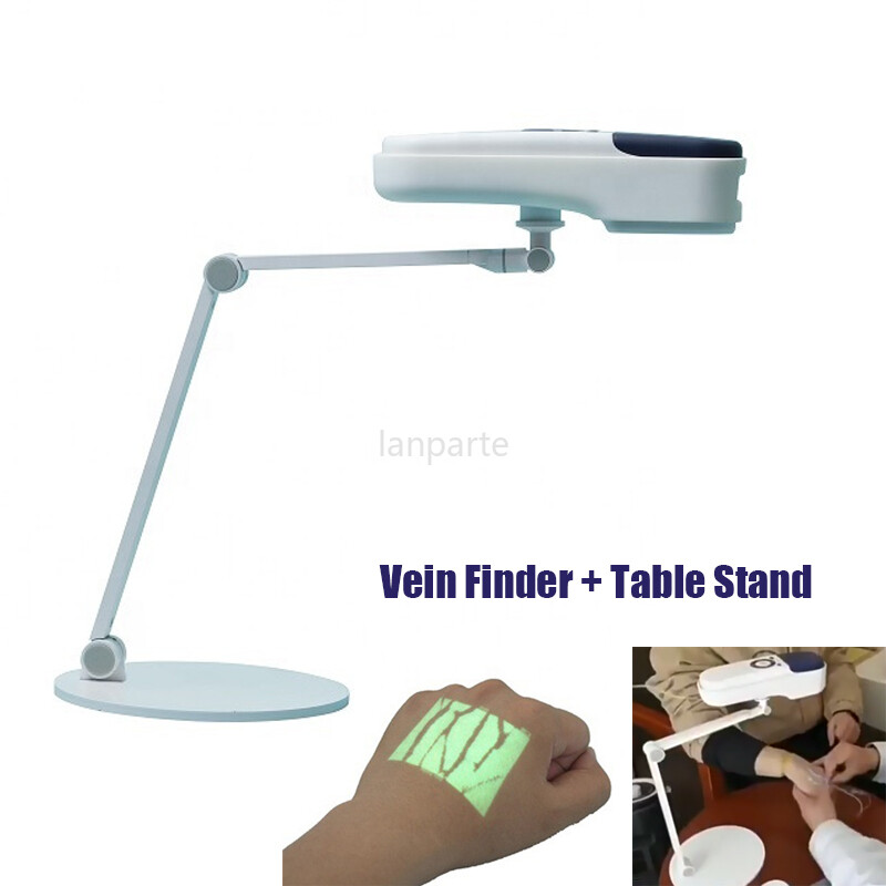 Portable Vein Finder Blood Vessel Searching Machine Near-infrared Vein ...