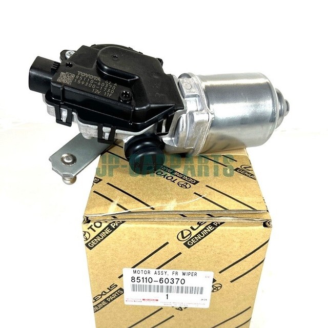 8511060370 Genuine Toyota Motor ASSY Windshield Wiper 85110-60370 for ...