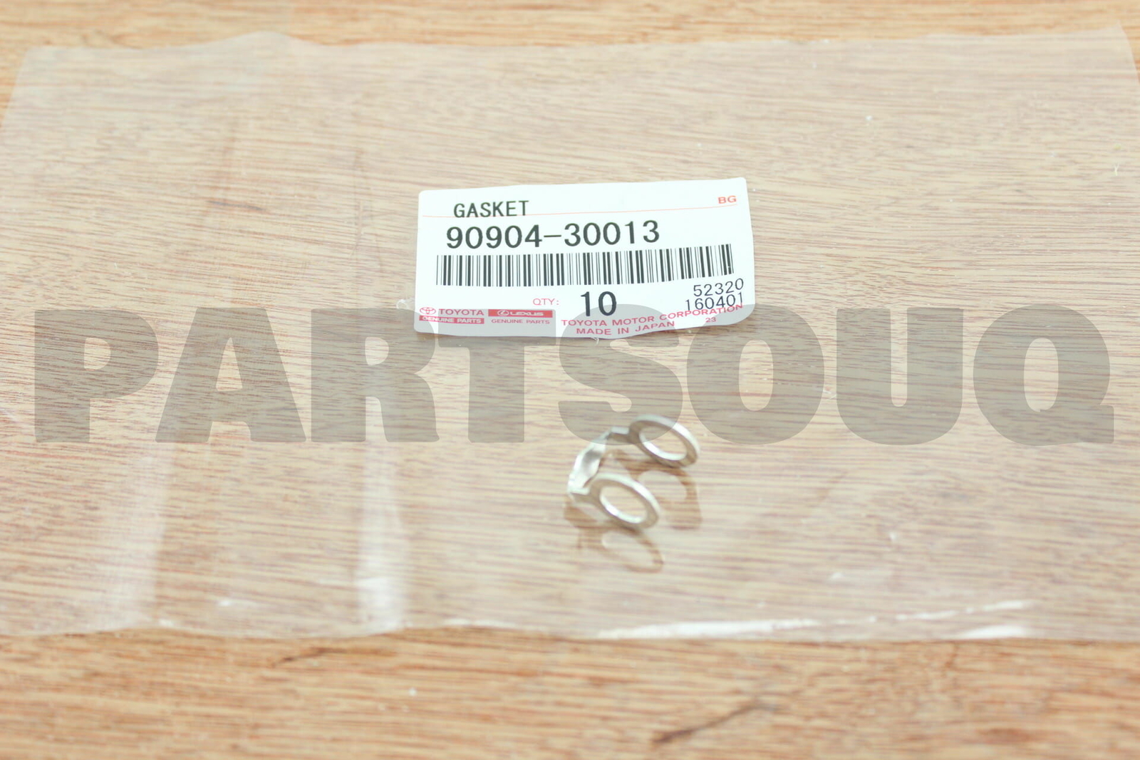 9090430013 Genuine Toyota GASKET 90904-30013 | eBay