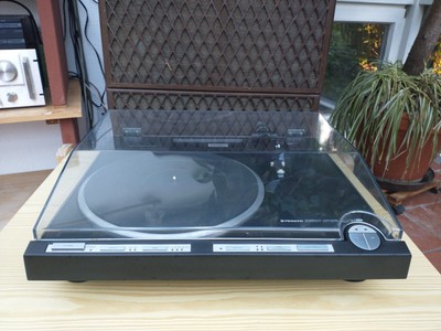 Pioneer PL 1000 A - Tangential-Plattenspieler | eBay