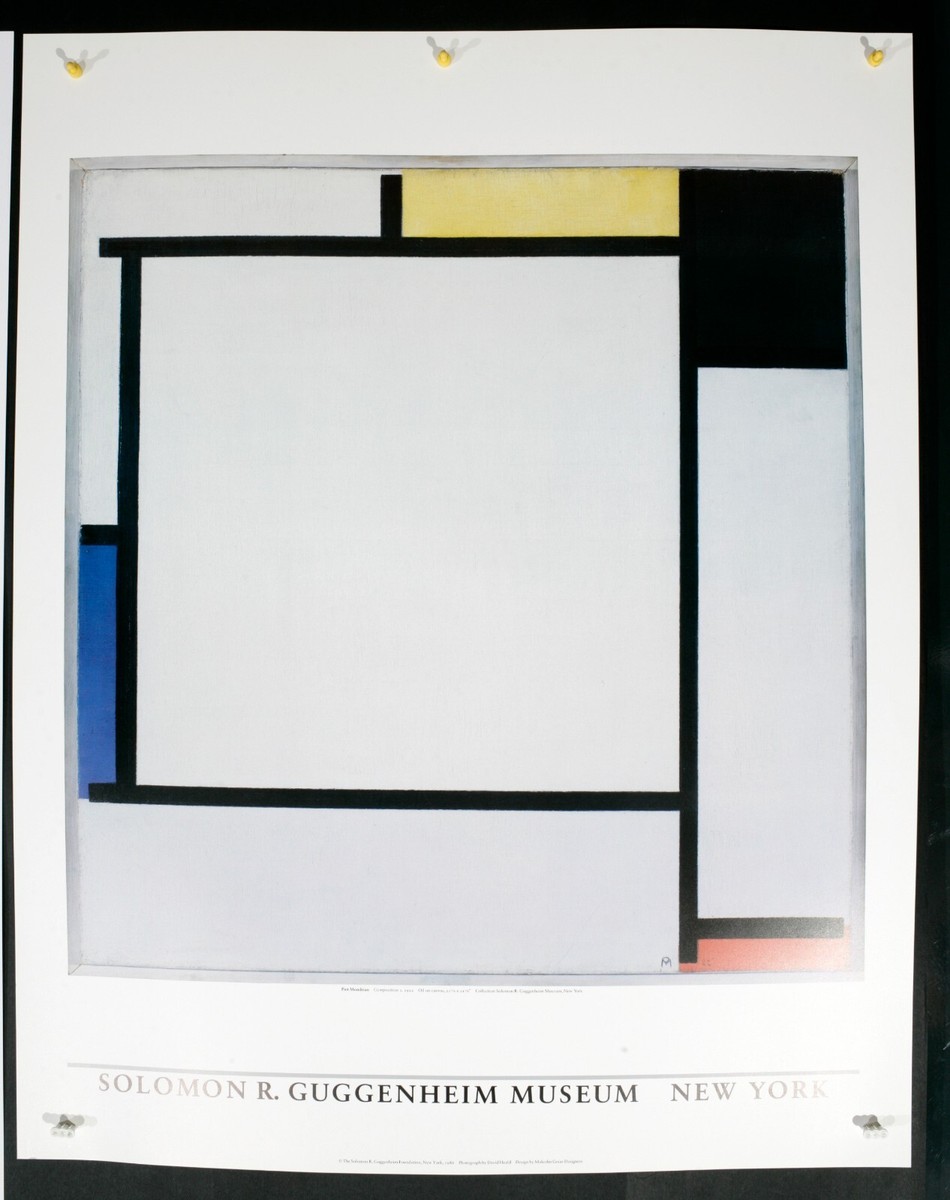 Mondrian Composition