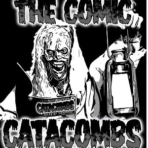 The Comic Catacombs | eBay Stores
