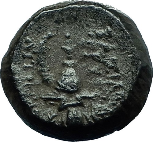 TRYPHON Rare Ancient 142AD Seleukid Authentic Ancient Greek Coin w ...