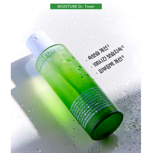 Isoi Moisture Doctor Toner 130ml /Lasts 100 Hours of Moisturizing/Improves Skin | eBay