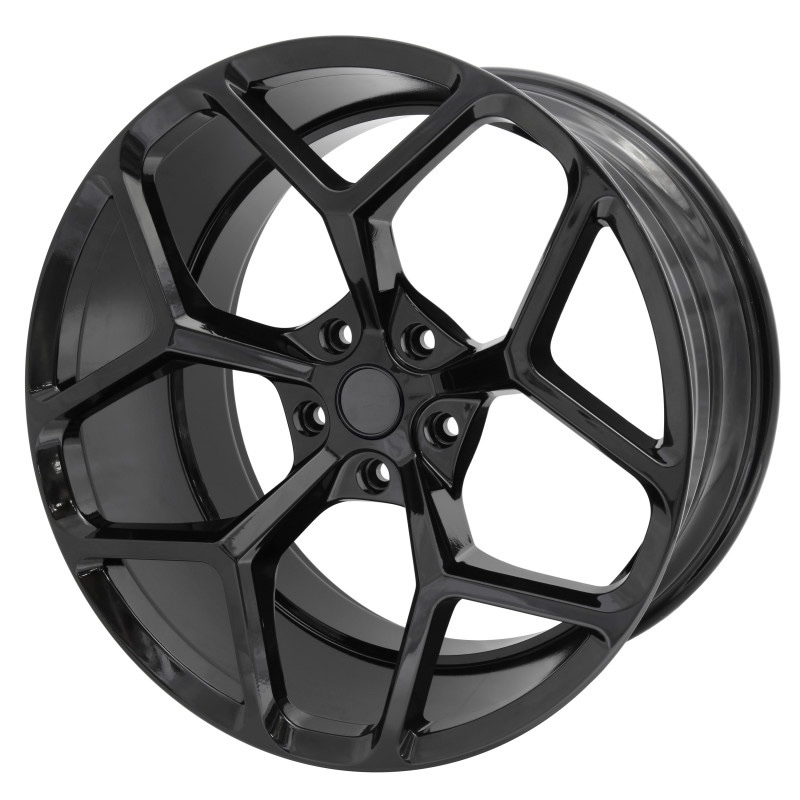 20” MRR M228 Z28 BLACK WHEELS RIMS FOR CAMARO SS LT1 LS 20X10 ET35 ...