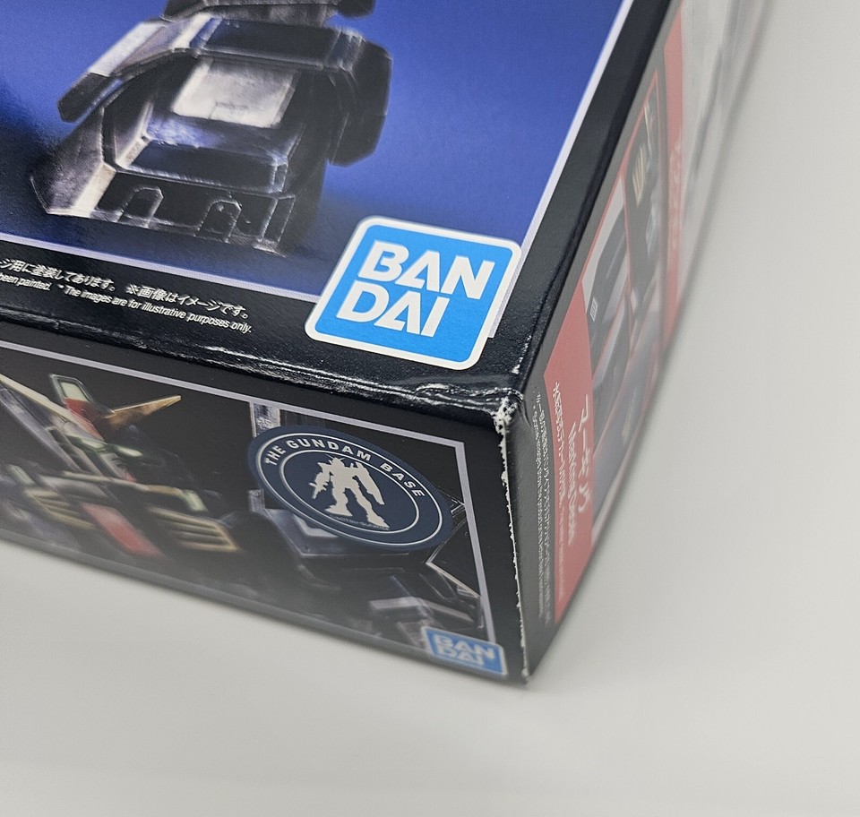 GUNDAM Mk-Ⅱ TITANS MOBILE SUIT RX-178 REAL TYPE 1/144 SCALE GUNDAM BASE ...