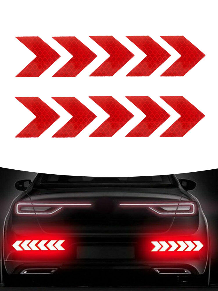 Red Arrow Car Symbol