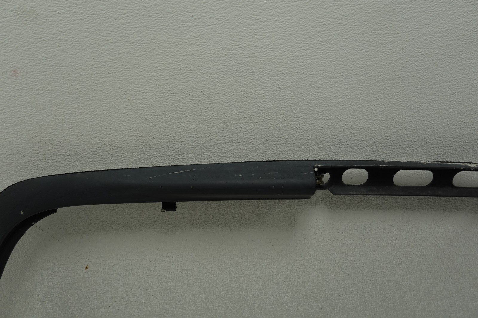 1997-2003 OEM Ford F150 Rear Window Trim Frame Glass Molding | EXTENDED ...