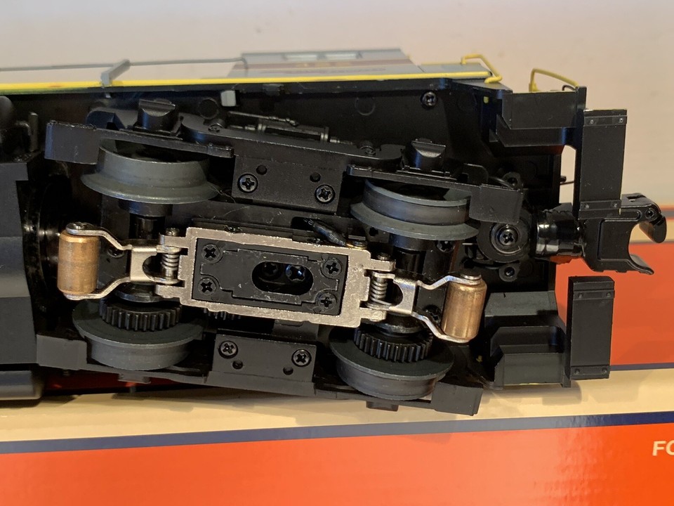 LIONEL LEGACY ERIE LACKAWANNA NW2 DIESEL SWITCHER ENGINE 233780! O ...