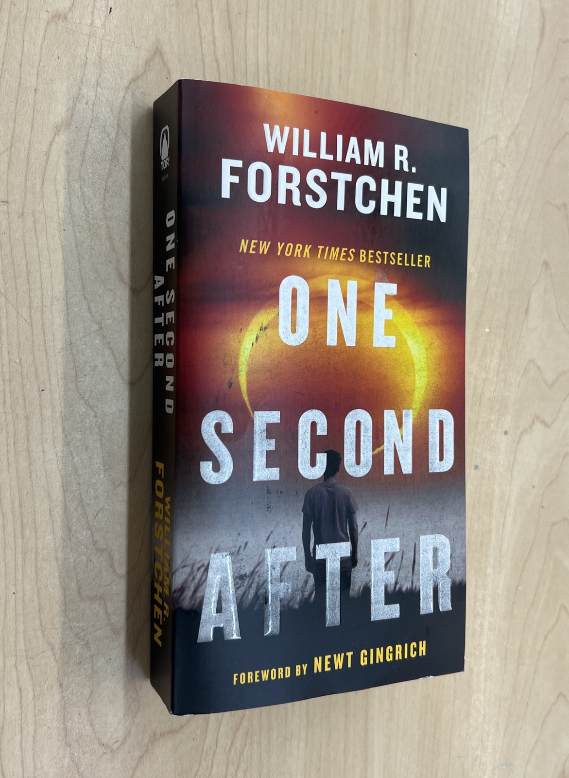 A John Matherson Novel Ser.: One Second After by William R. Forstchen ...