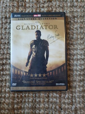Gladiator (DVD, 2000, 2-Disc Set) 667068720426| eBay