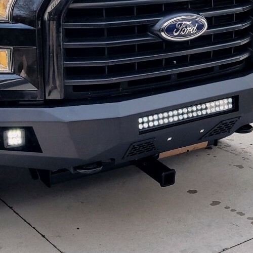 for 15-18 Expedition F150 CURT 31083 Class III Mount Receiver Hitch DAC ...