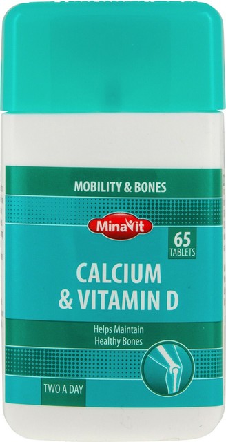 Minavit Men Health Multivitamins & Minerals Vitamins 2 Pack x 30 ...