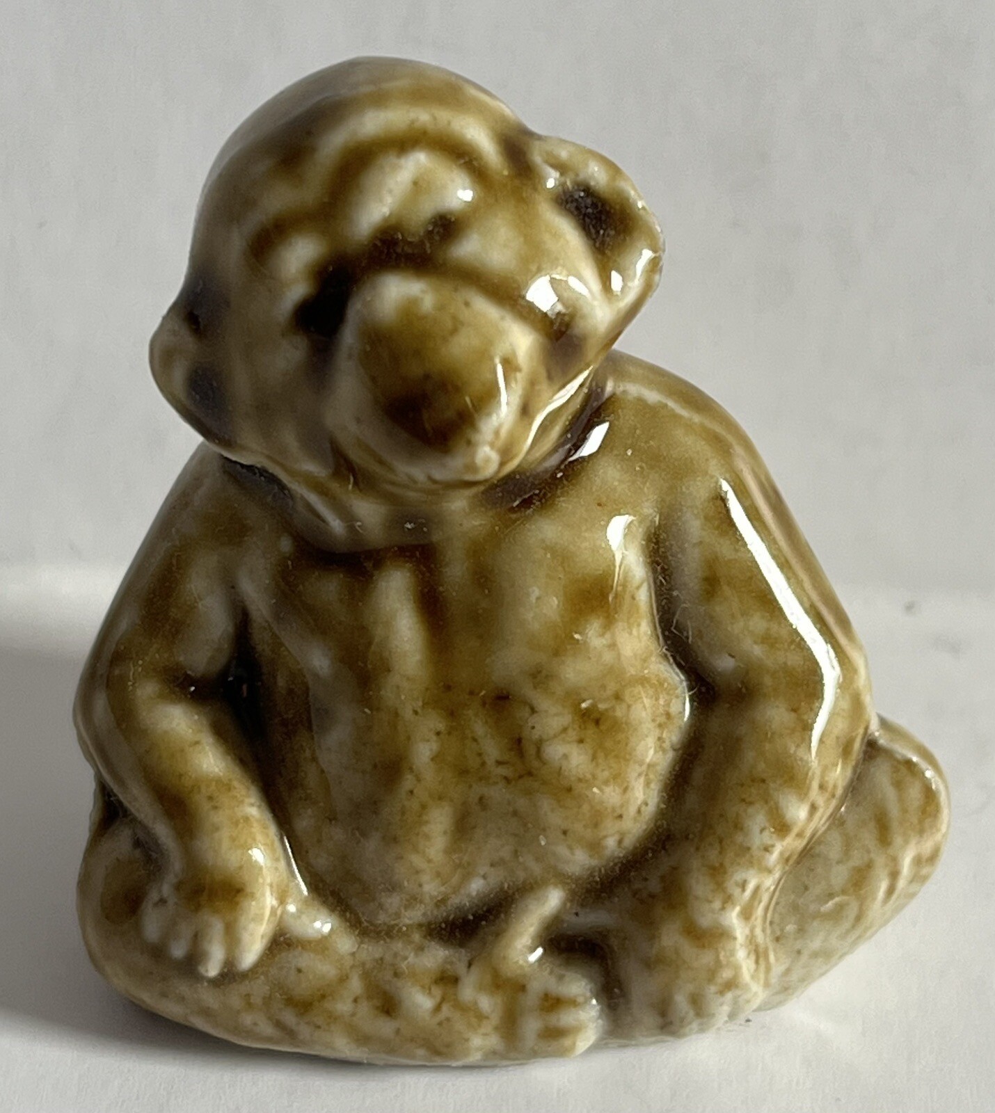 Wade England Red Rose Tea Chimpanzee Monkey Ceramic Vintage | eBay
