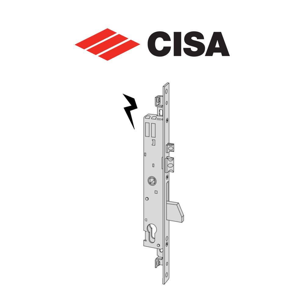 Lock Electrical A Bolt Tilting Cisa Entrance 35 Series 16225-35 | eBay ...