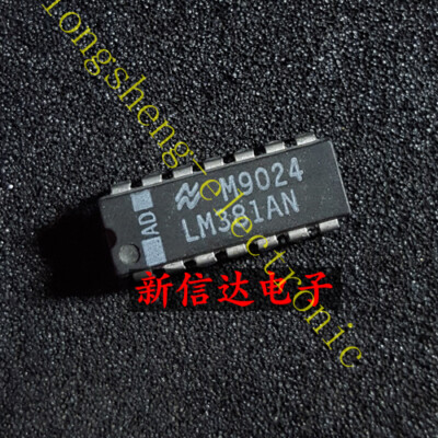LM381N LM381AN | eBay