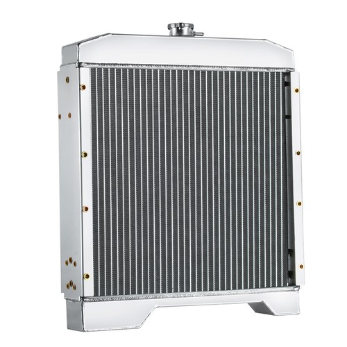 3-Row Tractor Radiator For Case-IH 580 580k Series I II III A172038 ...