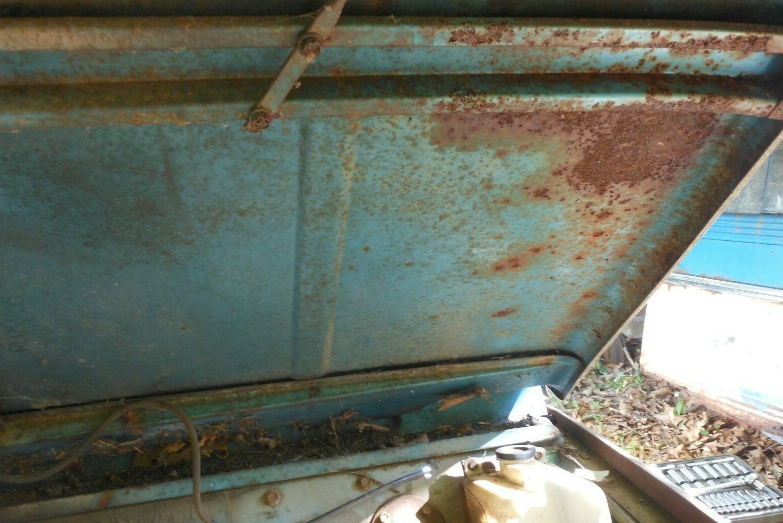 international scout 800 hood | eBay