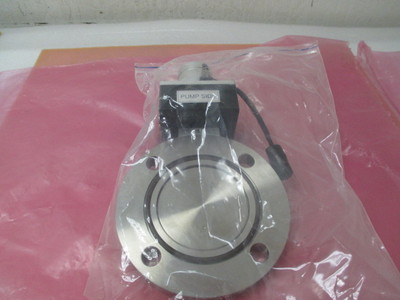 MKS Instruments Exhaust Throttling Valve 253A-4-3-2 401029 | eBay