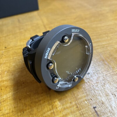 Suunto Vyper Novo Dive Computer - Graphite - Air Integration Compatible ...