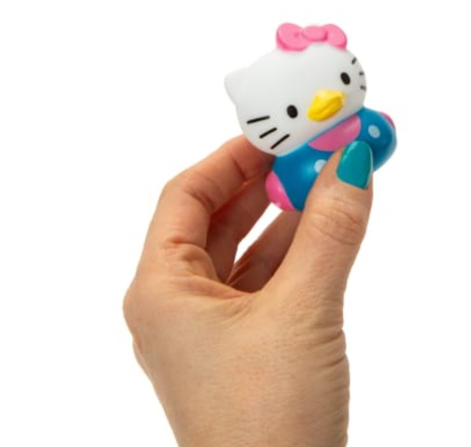 Rubber Ducks Hello Kitty and Friends Duckz Hello Kitty Keroppi Pompompurin New | eBay