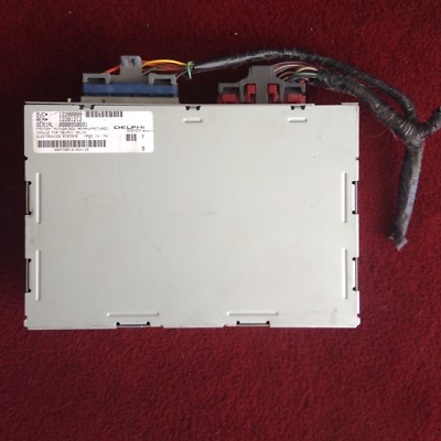 DELPHI DELCO ELECTRONICS SYSTEMS PART # 12200089 ENGINE CONTROL MODULE ...