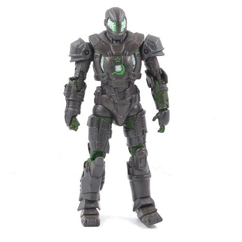Iron Man Titanium Man Action Figure Marvel Legends 6" Hasbro 2008 | eBay