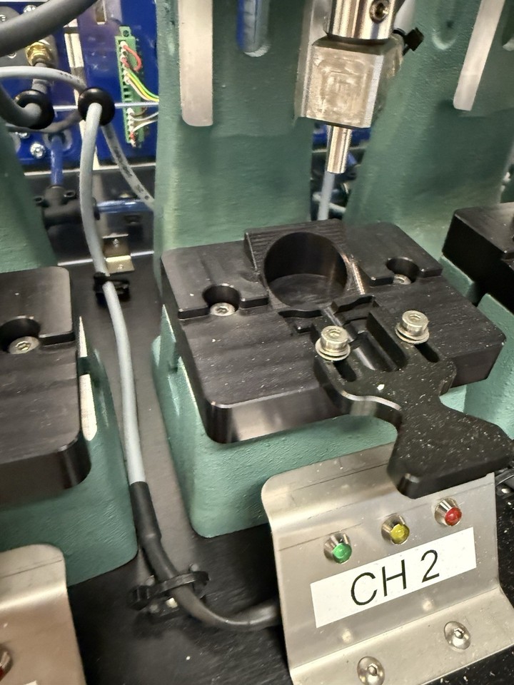 MINITOOL TOGGLE ACTION PUNCH PRESS | eBay